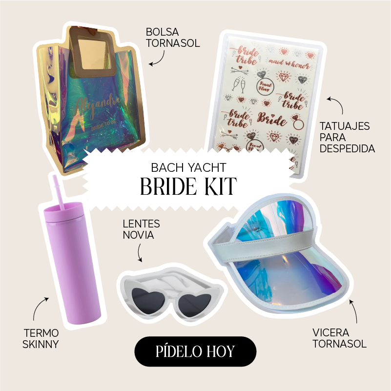 Bach Kits – Bride Thru