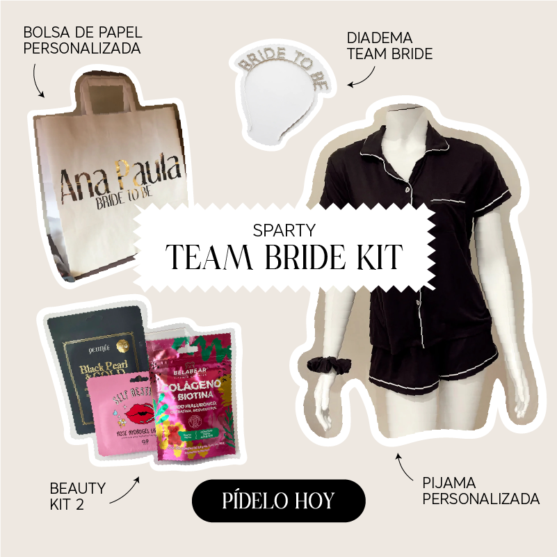 Bach Kits – Bride Thru
