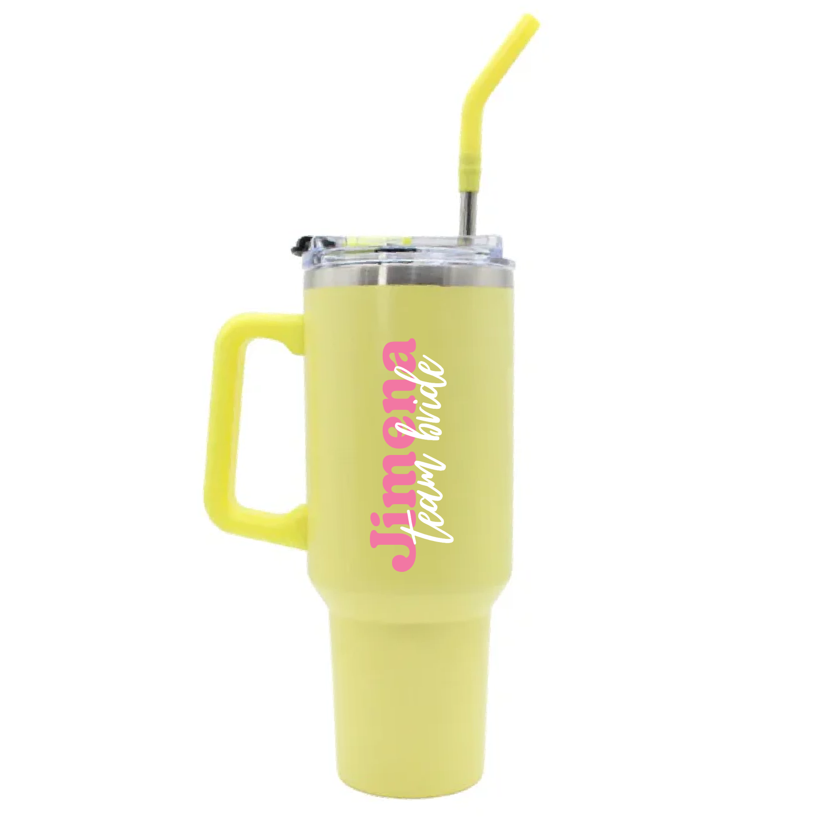 Termo Aislante con Asa 40 oz – Bride Thru